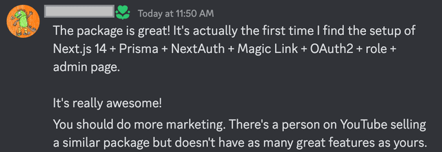 Home - Full Stack Kit